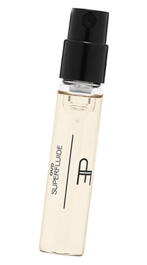 Les Eaux Primordiales Oud Superfluide eau de parfum миниатюра 2.5 мл унисекс - Уд Суперфлюид