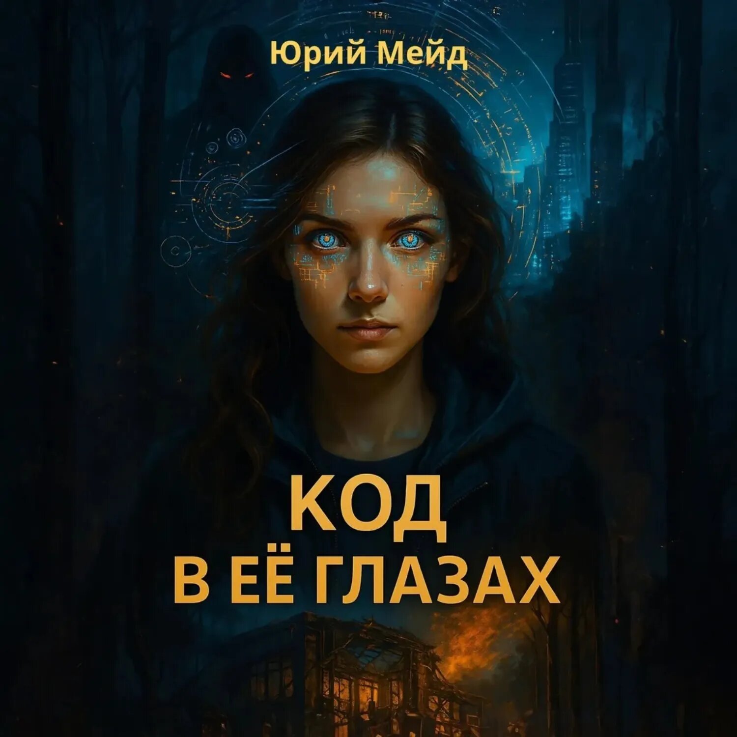 Код в её глазах [Аудиокнига]