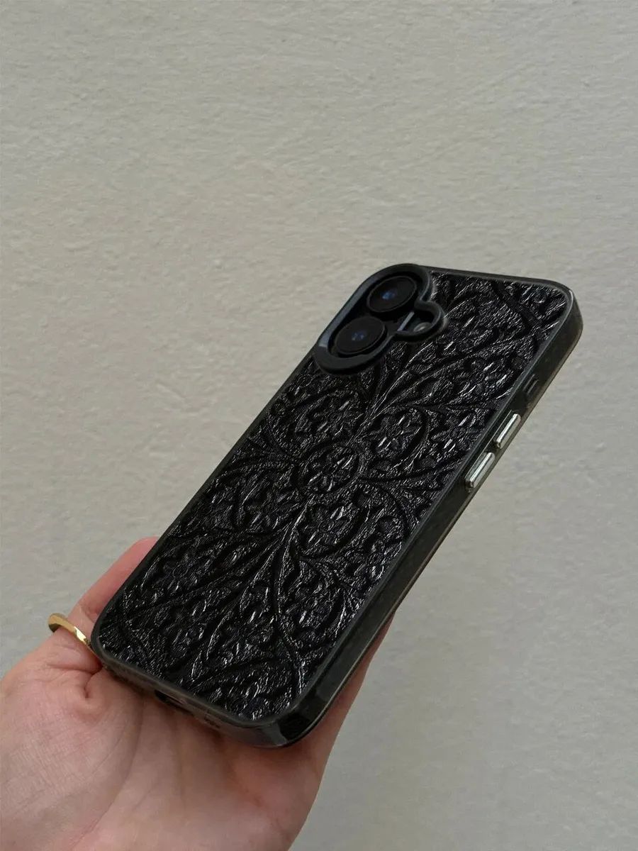 Чехол на iPhone 17 у2к — фото 1