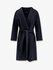 Пальто Max Mara, размер 42, черный