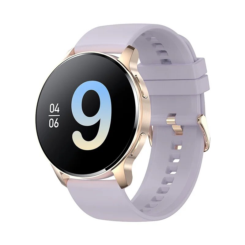 Женские умные часы Samsung Galaxy Watch Active2 Сиреневый, light purple