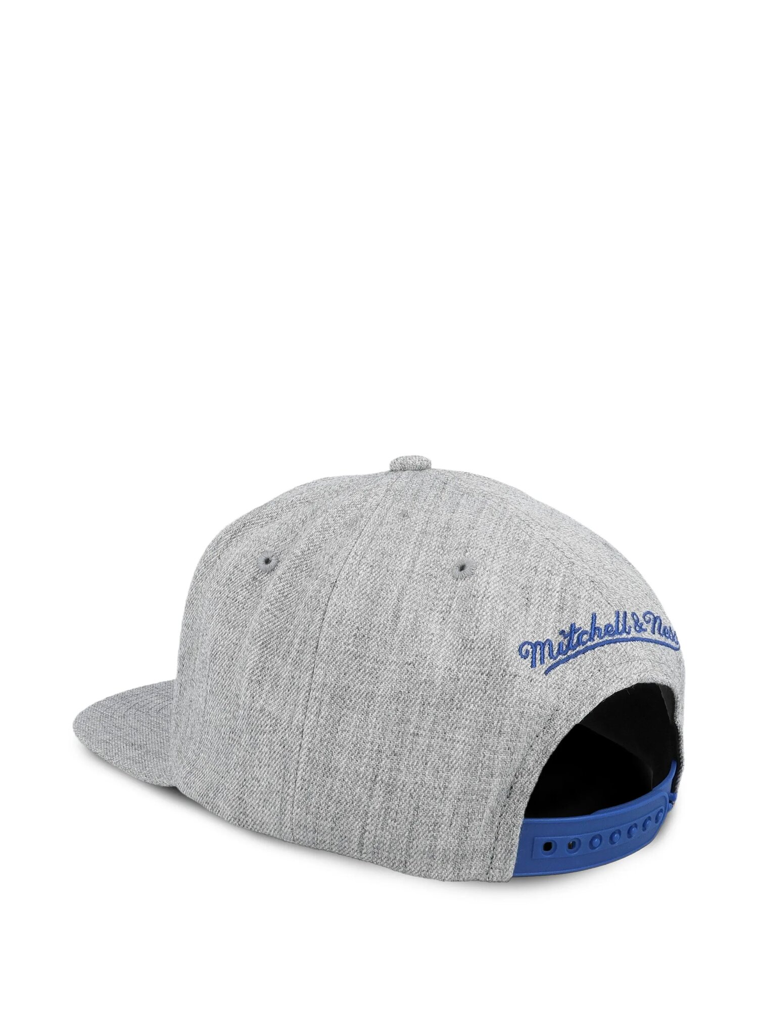 Кепка Mitchell & Ness NBA Team Heather 2.0 для мальчиков, размер OneSize, серый — фото 1