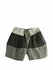 Шорты Ziggy Chen Panelled linen shorts, размер 46, green