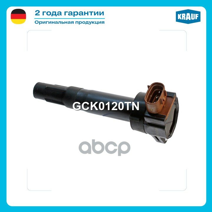 Катушка зажигания Krauf арт. GCK0120TN