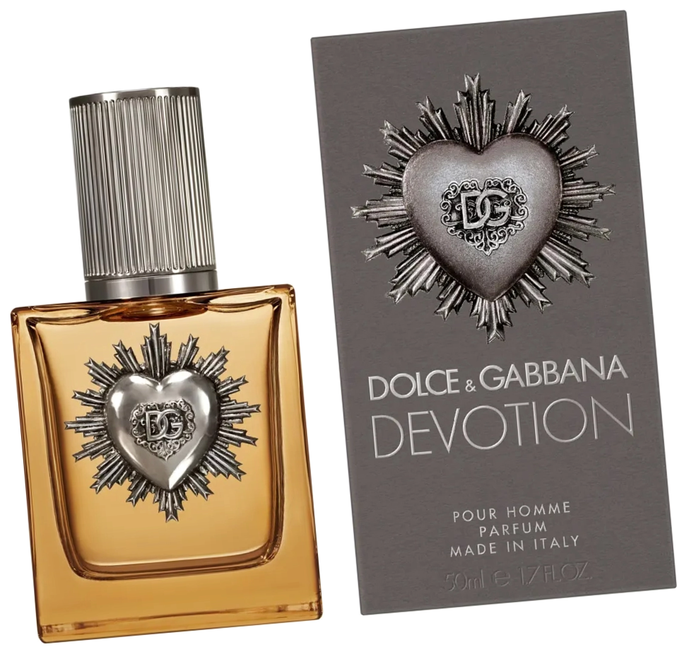 Dolce & Gabbana Devotion Pour Homme духи мужские 50 мл - Дольче Габбана Девотион Пур Хом Парфам
