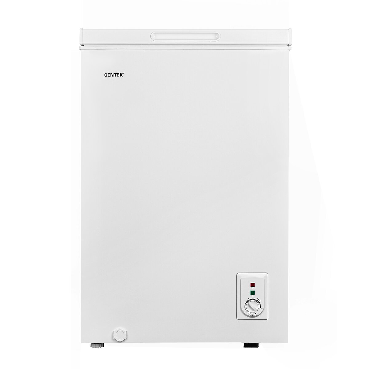 Морозильный ларь Centek CT-4030 <99л> 545x475x835мм (ШхГхВ) 2В1, 1 корзина, A+