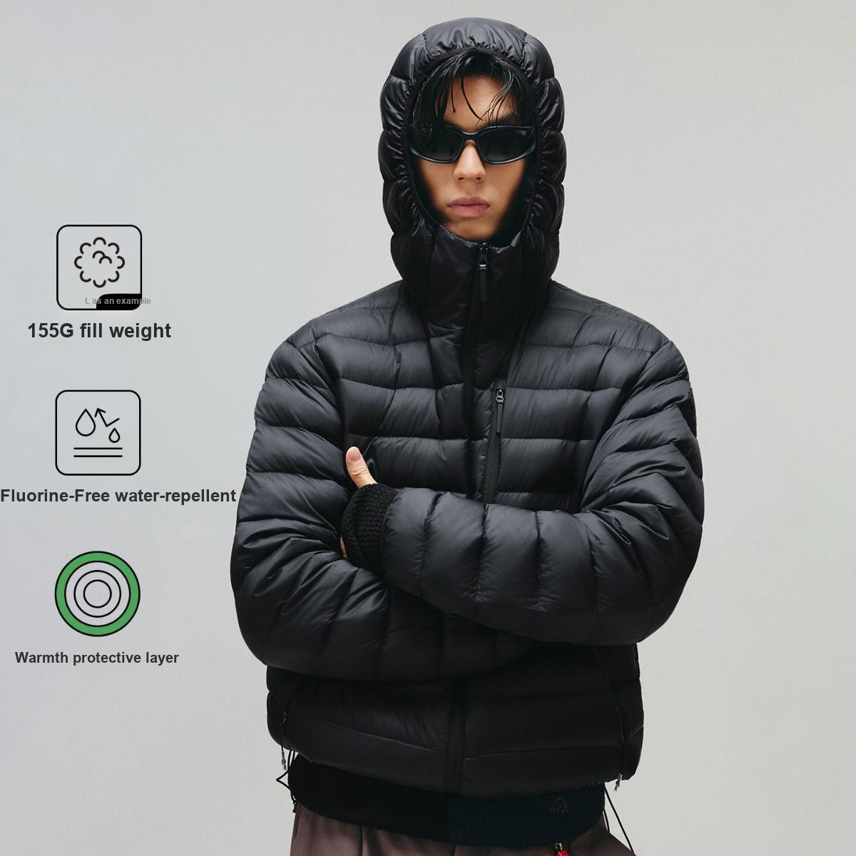 Пуховик Jack & Jones