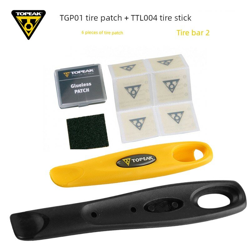 Набор TGP01 с тормозными рычагами TTL004, 2 шт, для велосипедного ремонта