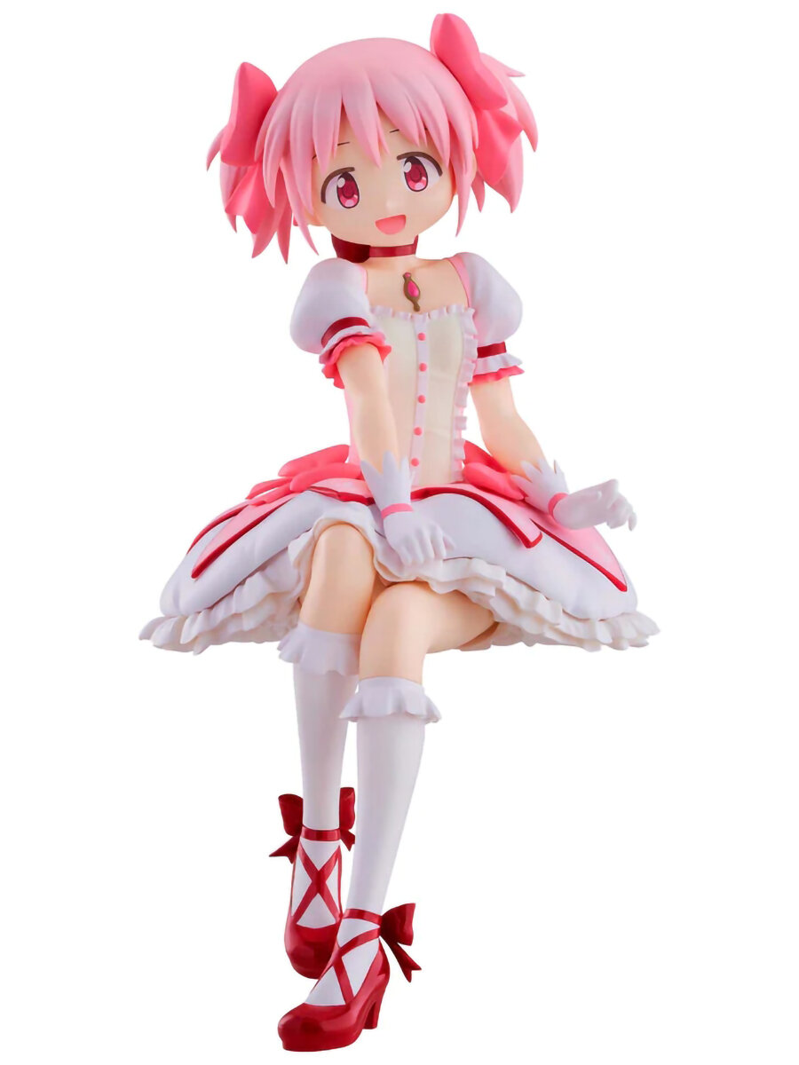 Фигурка-аниме Banpresto: Puella Magi Madoka Magica - Madoka Kaname (PZ69752P) (20 см)