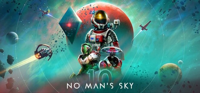 No Man's Sky — игра для ПК, подарок Steam Gift, активация в России