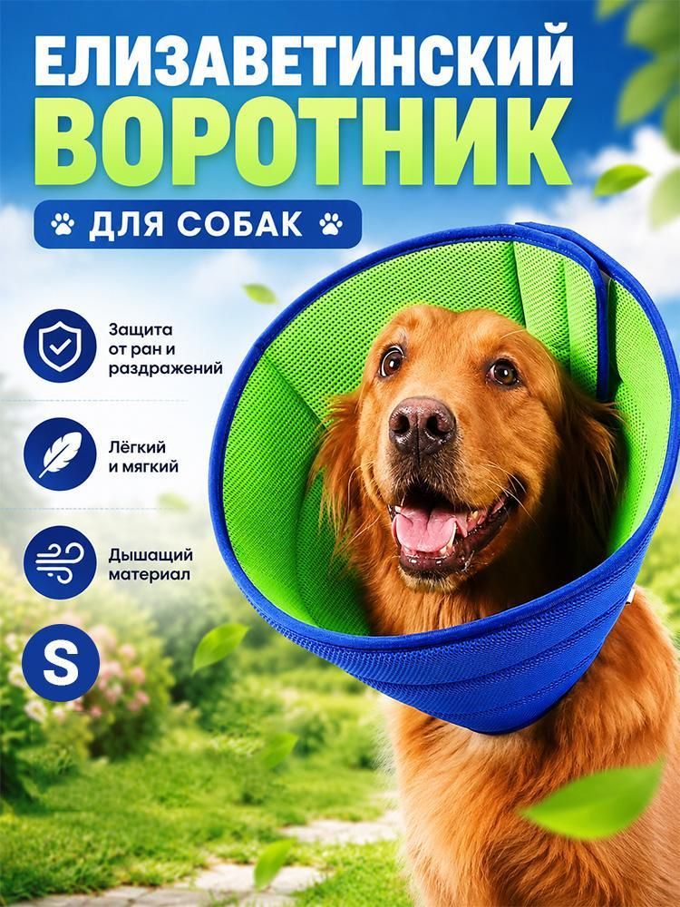 Кольцо Элизабет, ошейник для кошки и собаки, Воротник для животных