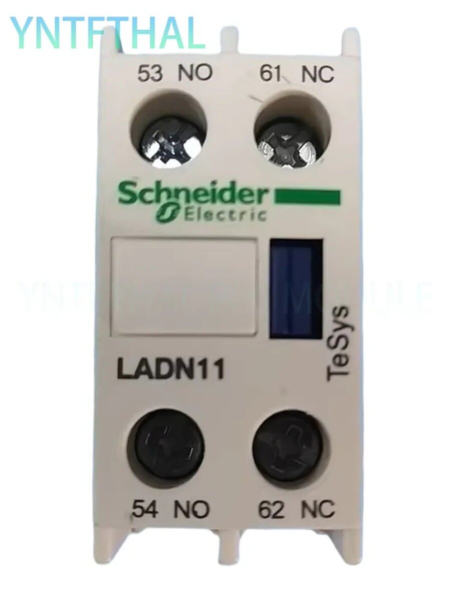 Новый вспомогательный контакт LADN11C, ABS пластик, 505 г, 1 шт