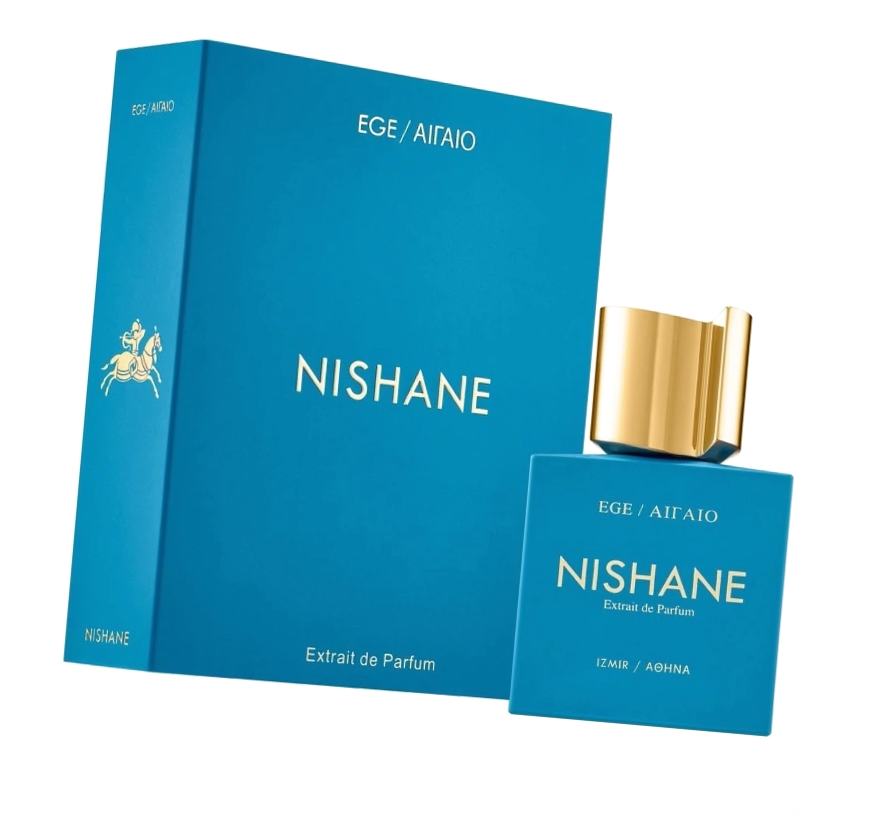Парфюм унисекс Nishane Ege Aigaio 50 мл / Нишане Эге Айгайо Extrait De Parfum