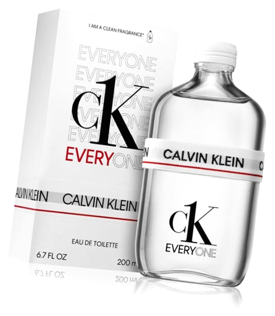 Проба аромата Calvin Klein Ck Everyone 1.2 / Туалетная вода Кельвин Кляйн Ск Евриван мини / Оригинальный парфюм