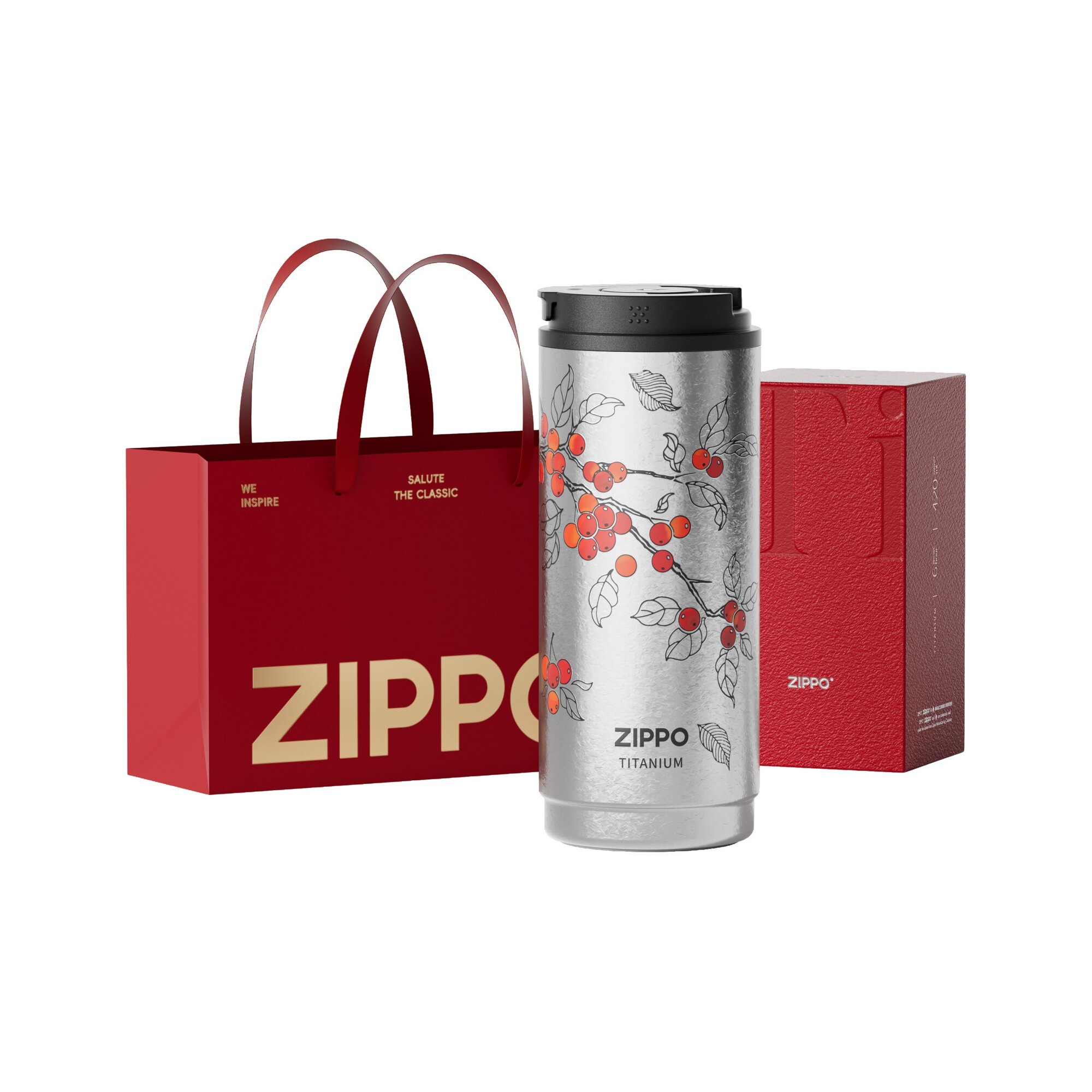 Термокружки ZIPPO