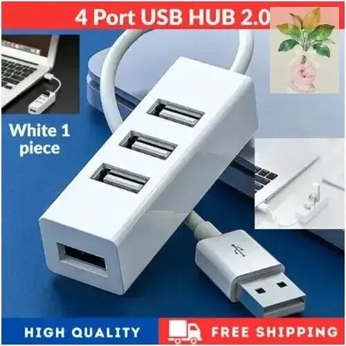 Переходник USB HUB