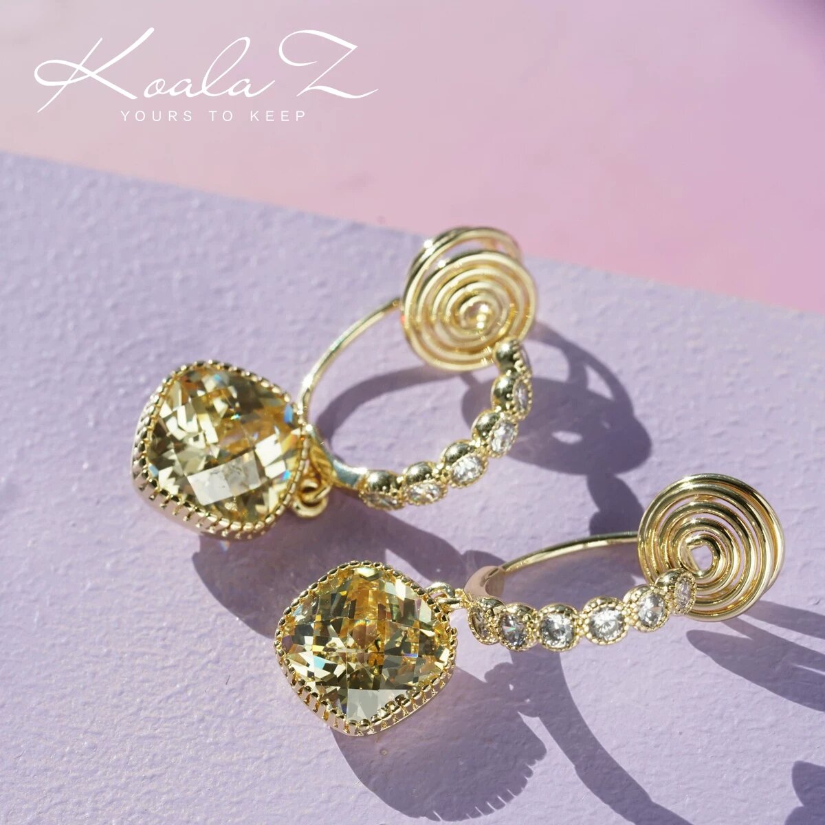 Серьги клипсы