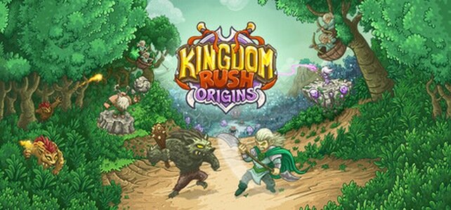 Kingdom Rush Origins — игра для ПК, подарок Steam Gift, активация в России
