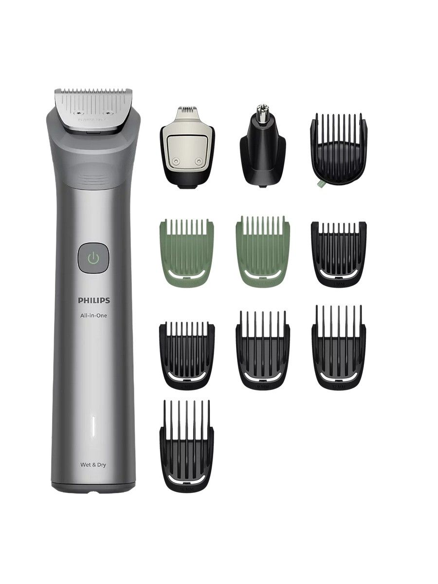 Триммер Philips MG5923/15 Gray (MG5923/15)