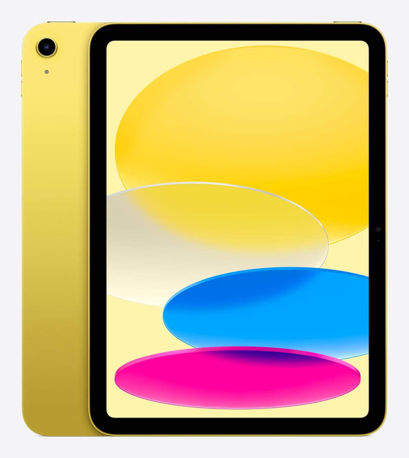 Планшет Apple iPad 11 2025 Wi-Fi A16 6/256 ГБ, Yellow (Жёлтый)