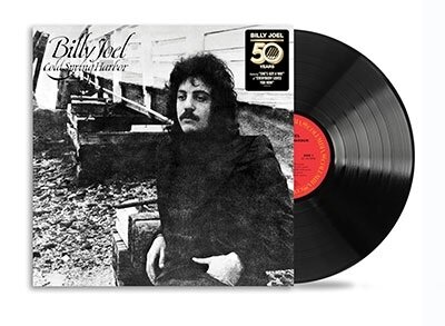 Виниловая пластинка Billy Joel - Cold Spring Harbor (Vinyl, LP, Album, 2024)