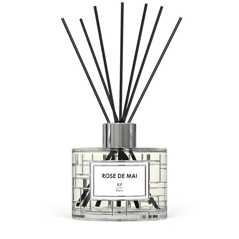 RP Paris Ароматизатор воздуха жидкий 'ROSE DE MAI' 200 мл 200 мл