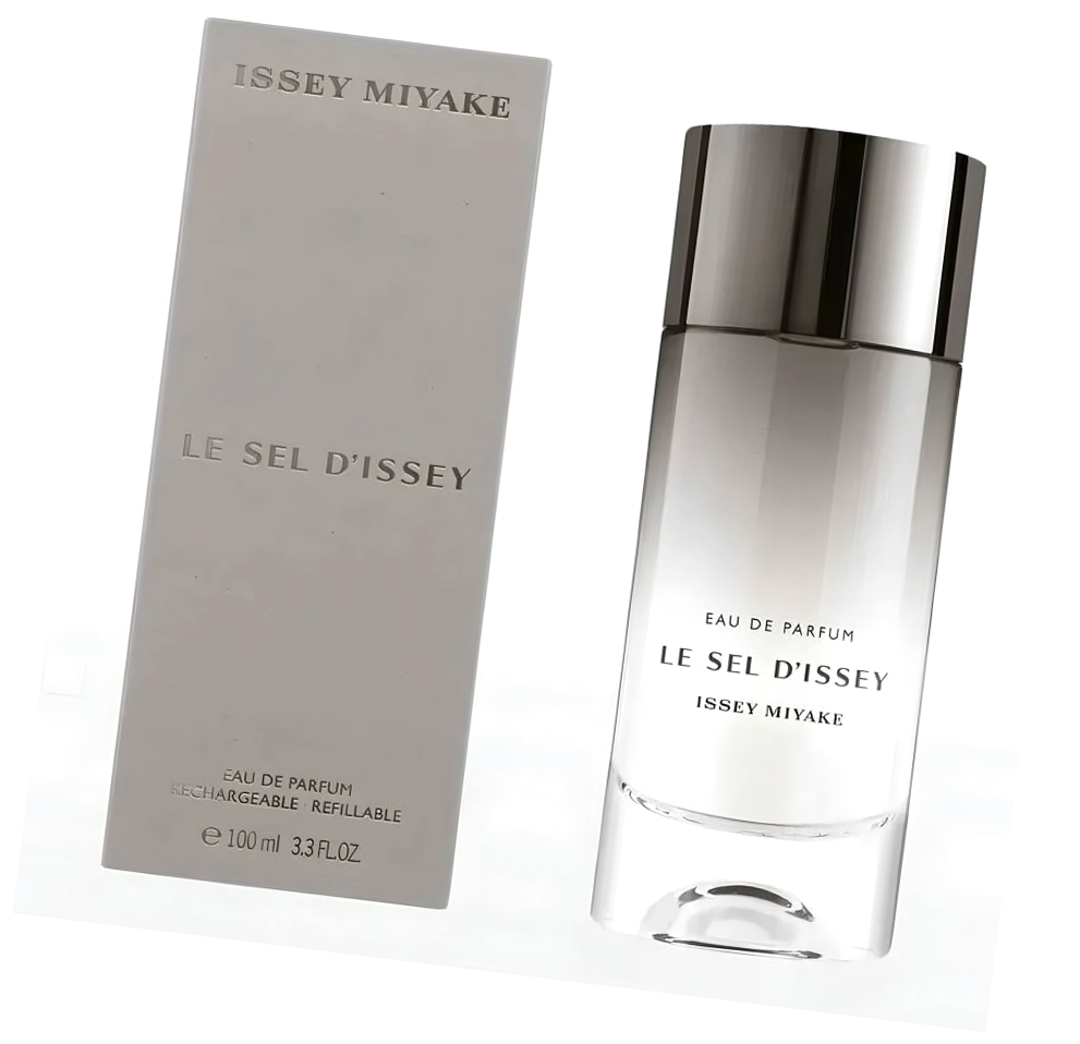Парфюмерная вода Issey Miyake Le Sel D Issey Eau De Parfum для мужчин 100 мл - Ле Сел Диссей О Де Парфам