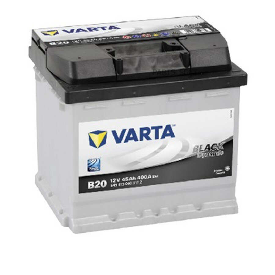 45Ah-12v VARTA BLD (207х175х190) от официального дистрибьютора, VARTA, артикул 545413040