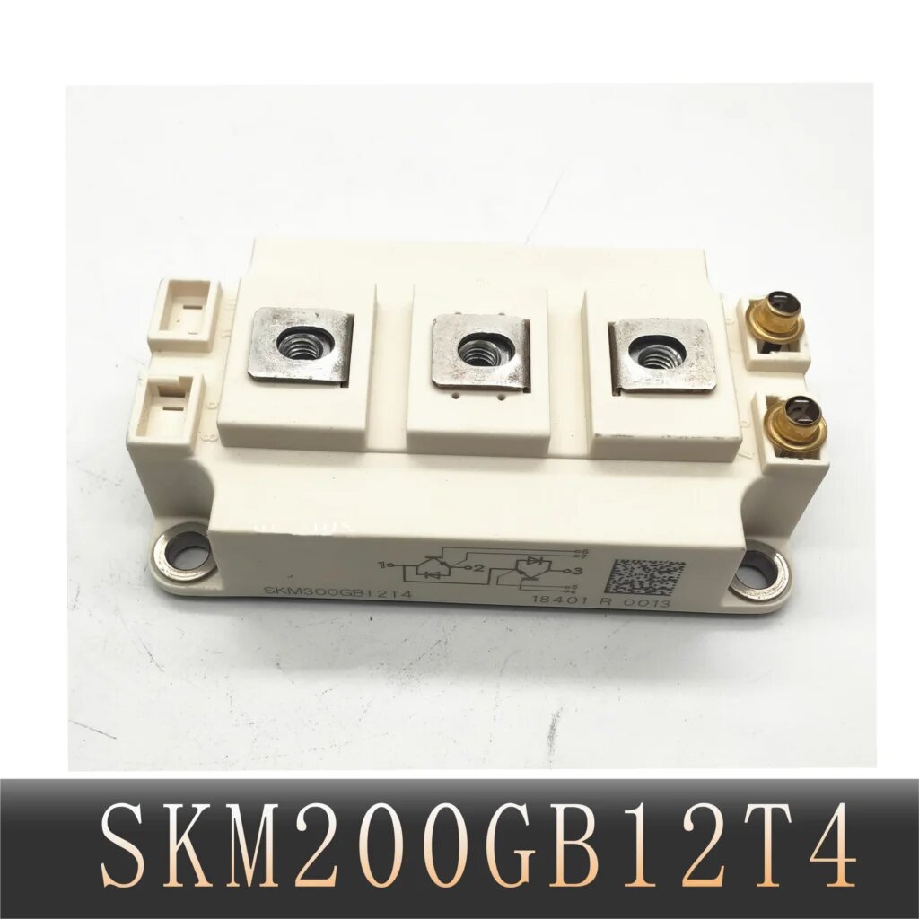 Оригинальный модуль SKM SKM400GB12T4