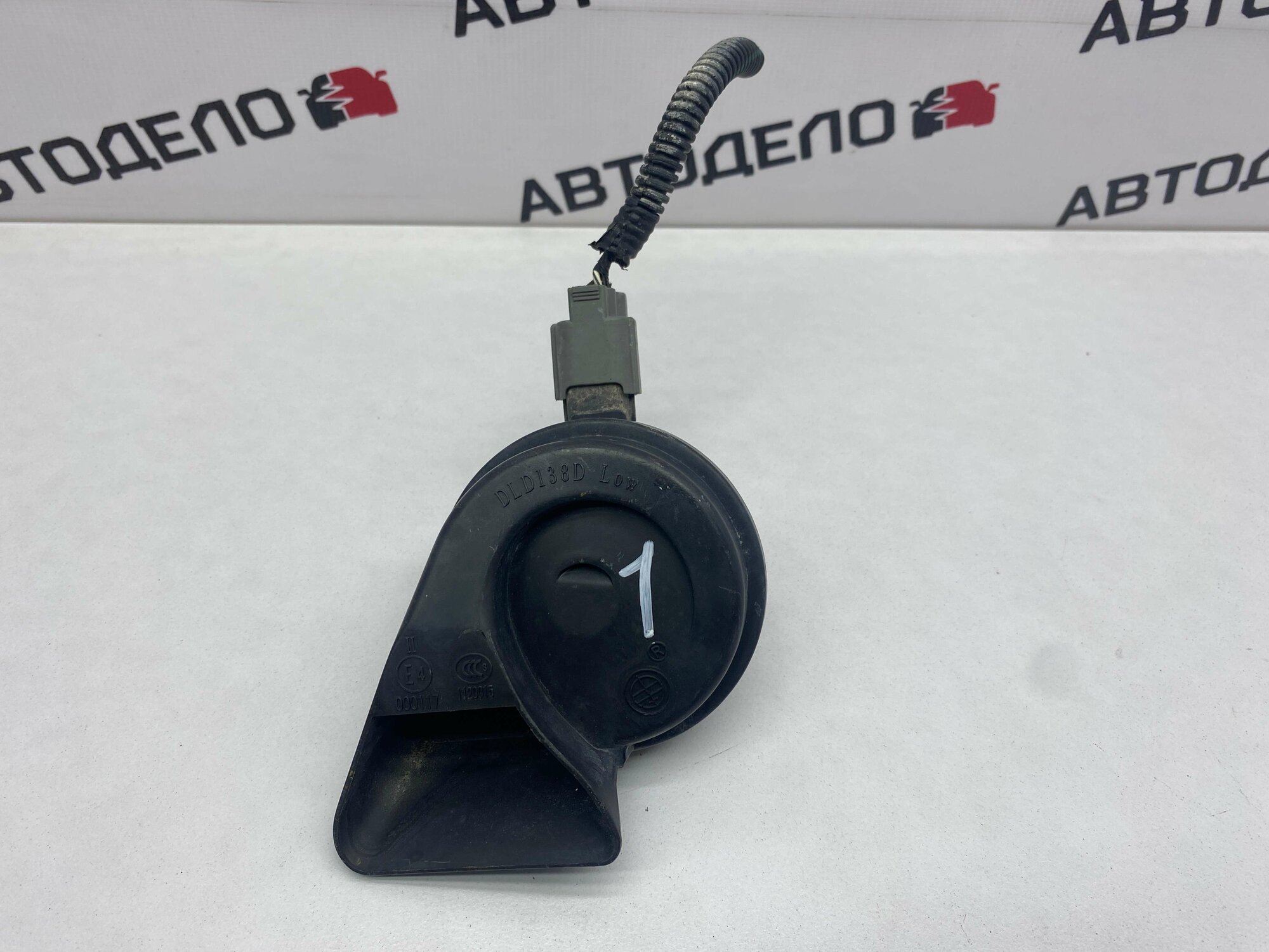 Сигнал звуковой Chery Fora (A21) 2009 г