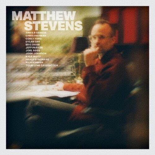 Музыка CD Matthew Stevens - Matthew Stevens