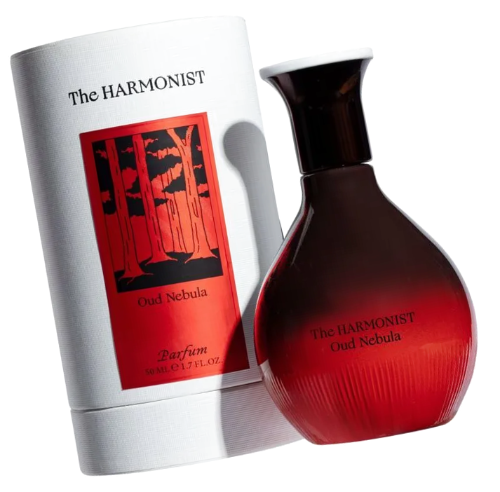 Духи Хармонист Уд Небула унисекс 50 мл - Туманность Уда / The Harmonist Oud Nebula