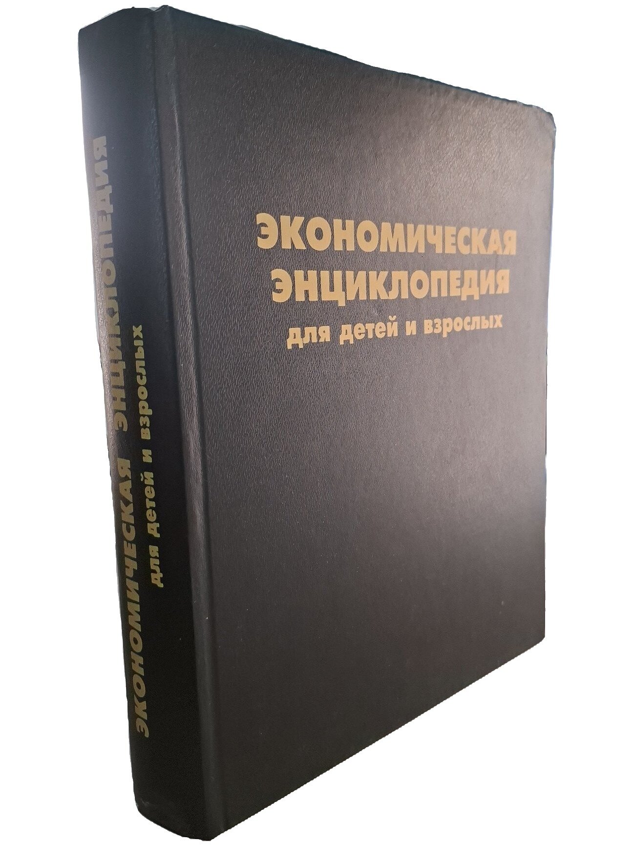 Экономическая энциклопедия для детей и взрослых. Райзберг Борис Абрамович. 1995. Твердый переплет. 688 стр