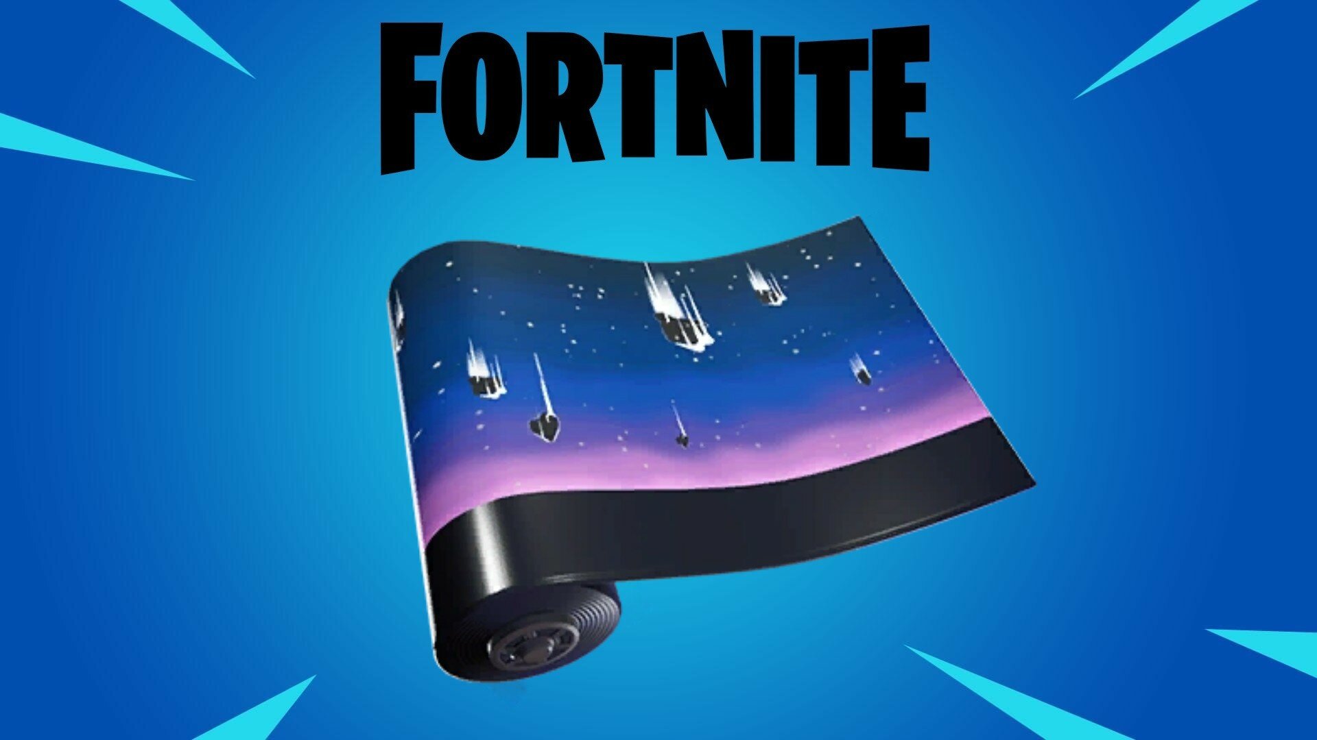 Fortnite - Pink Streak Wrap DLC PC Epic Games Ключ • Активация Epic Games