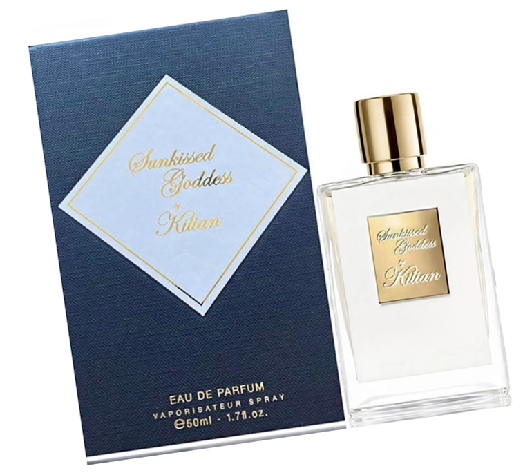Женская парфюмерная вода Killian Paris Sunkissed Goddess 50 мл - Киллиан Годес Санкисед