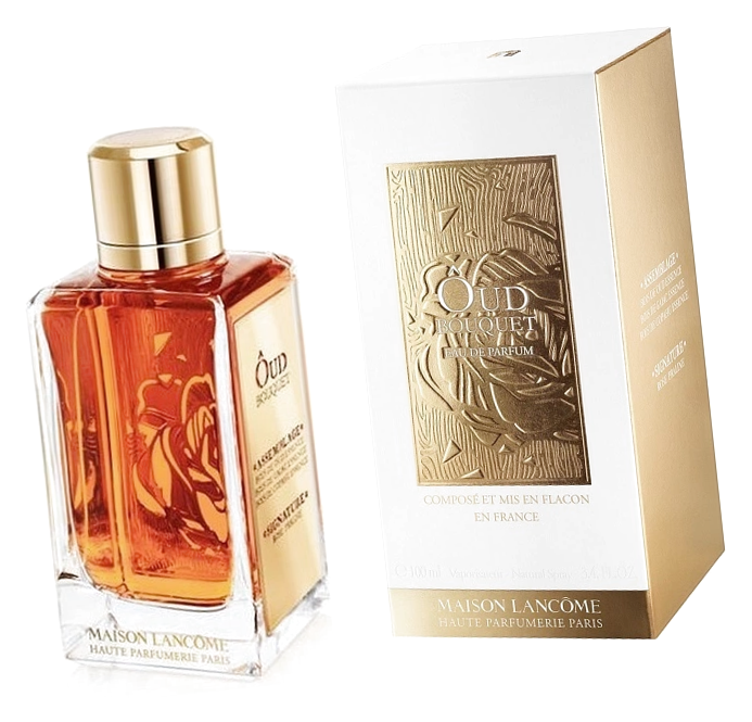 Lancome Oud Bouquet 2016 для женщин и мужчин 100 мл аромат - Ланком Уд Букет парфюм