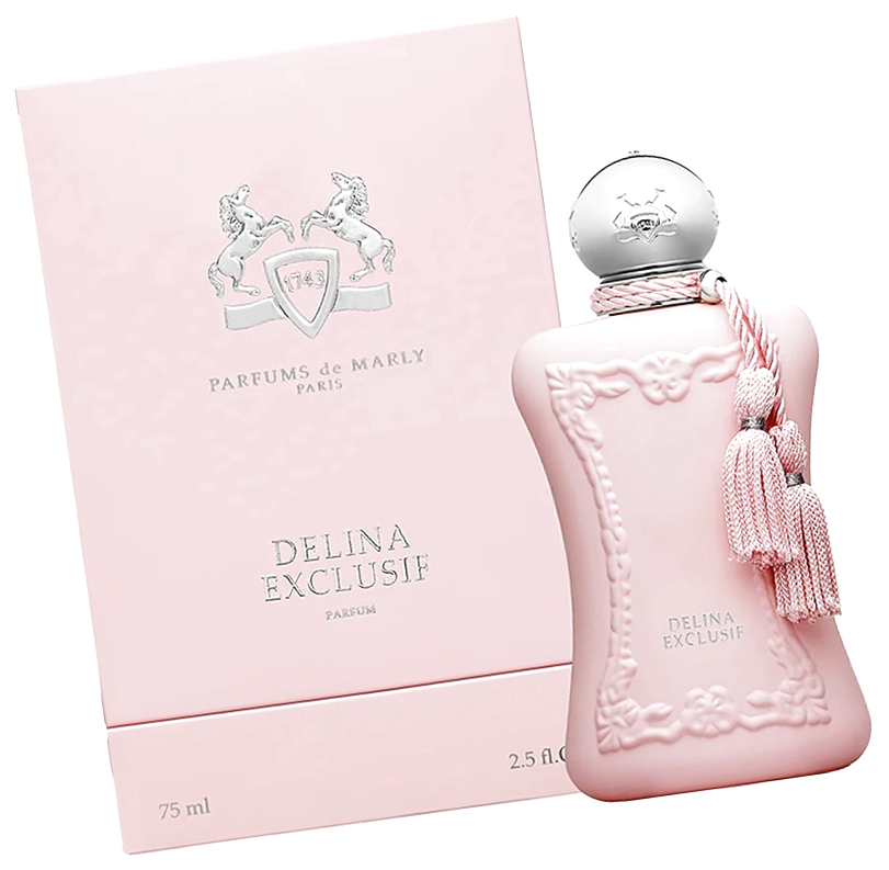 Парфюмерная вода Parfums De Marly Delina Exclusif пробник 1.5 / Парфюм Де Марли Делина Эксклюзиф сэмпл