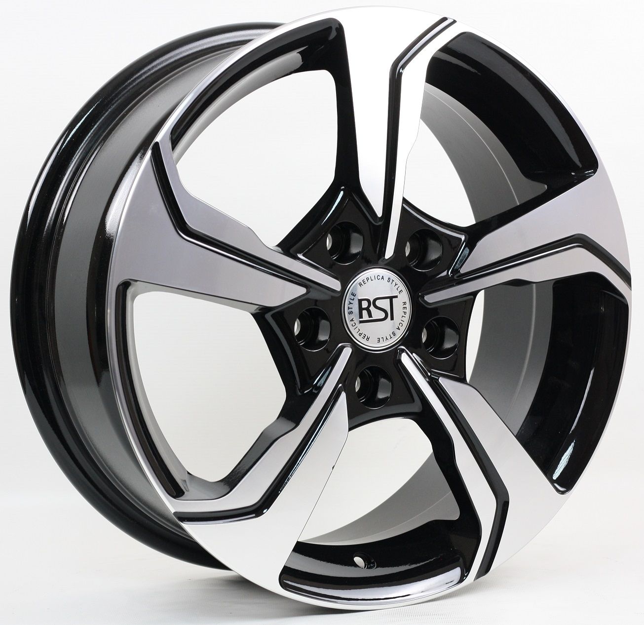 Диск колесный RST R026 6,5x16 5x114,3/46 d 67,1 (BD) (Cee'd), арт.444772
