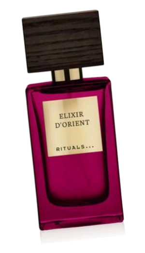 Rituals Elixir D Orient духи женские 50 мл - Ритуал Эликсир Ориент