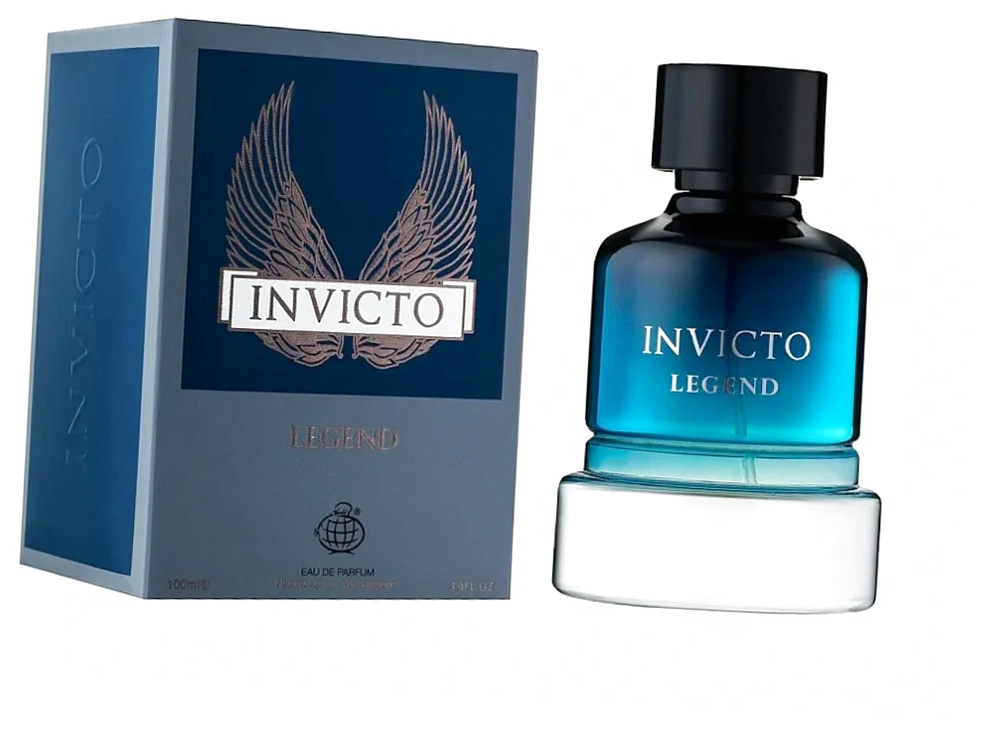 Invicto Legend духи для мужчин 100 мл - Фрагранс Ворлд Инвикто Легенд
