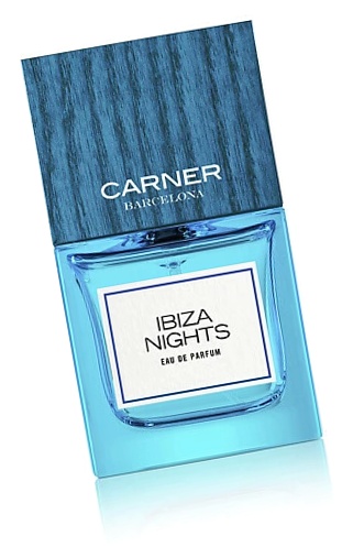 Парфюмерная вода Carner Barcelona Ibiza Nights мини 1.7 / Пробник яркого аромата Карнер Барселона Ибица Найтс