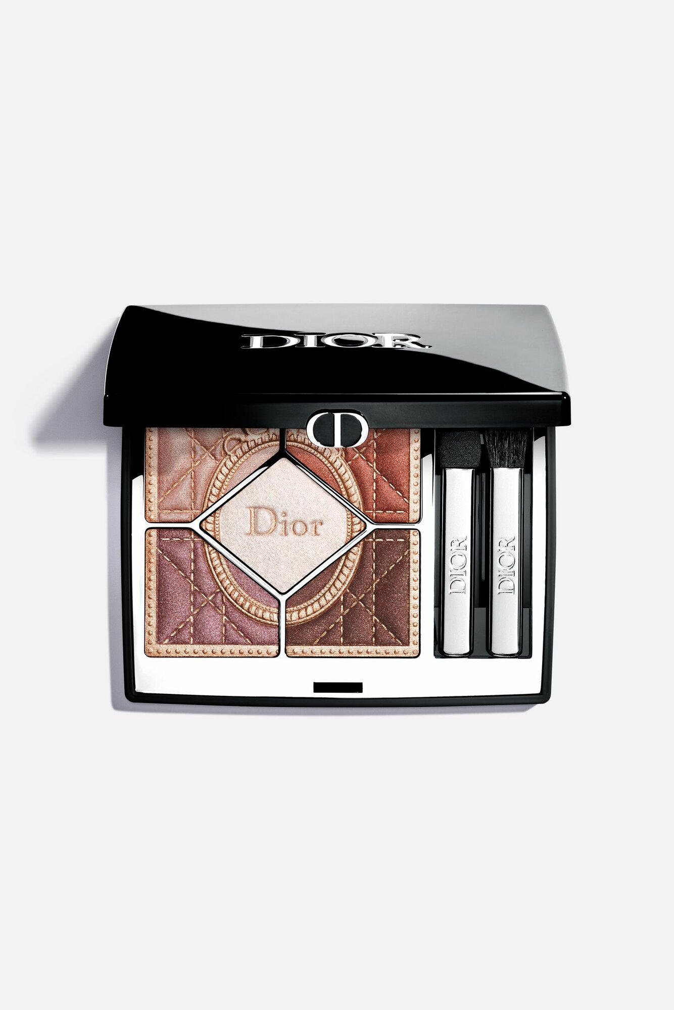 Dior Палетка теней для век Diorshow 5 Couleurs - Holiday Look Limited Edition - 623 Cinnamon Glaze