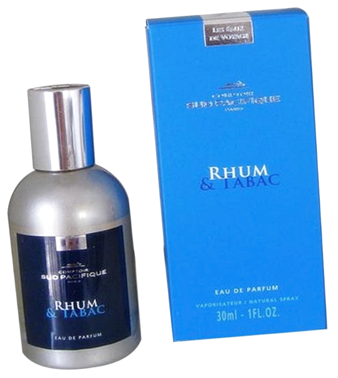 Парфюм унисекс Comptoir Sud Pacifique Rhum and Tabac 30 мл - Комптуар Сюд Пасифик