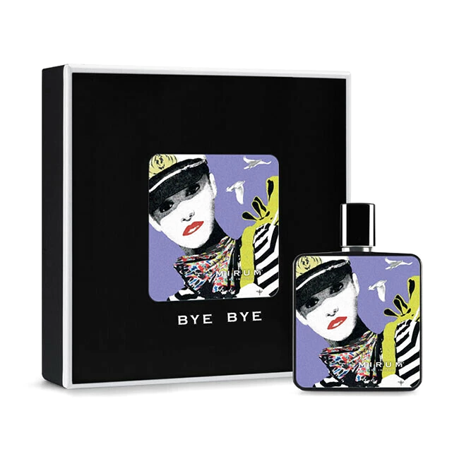 Духи Мирум Парфюмс Бай Бай женские 100 мл / Mirum Parfums Bye Bye туалетная вода