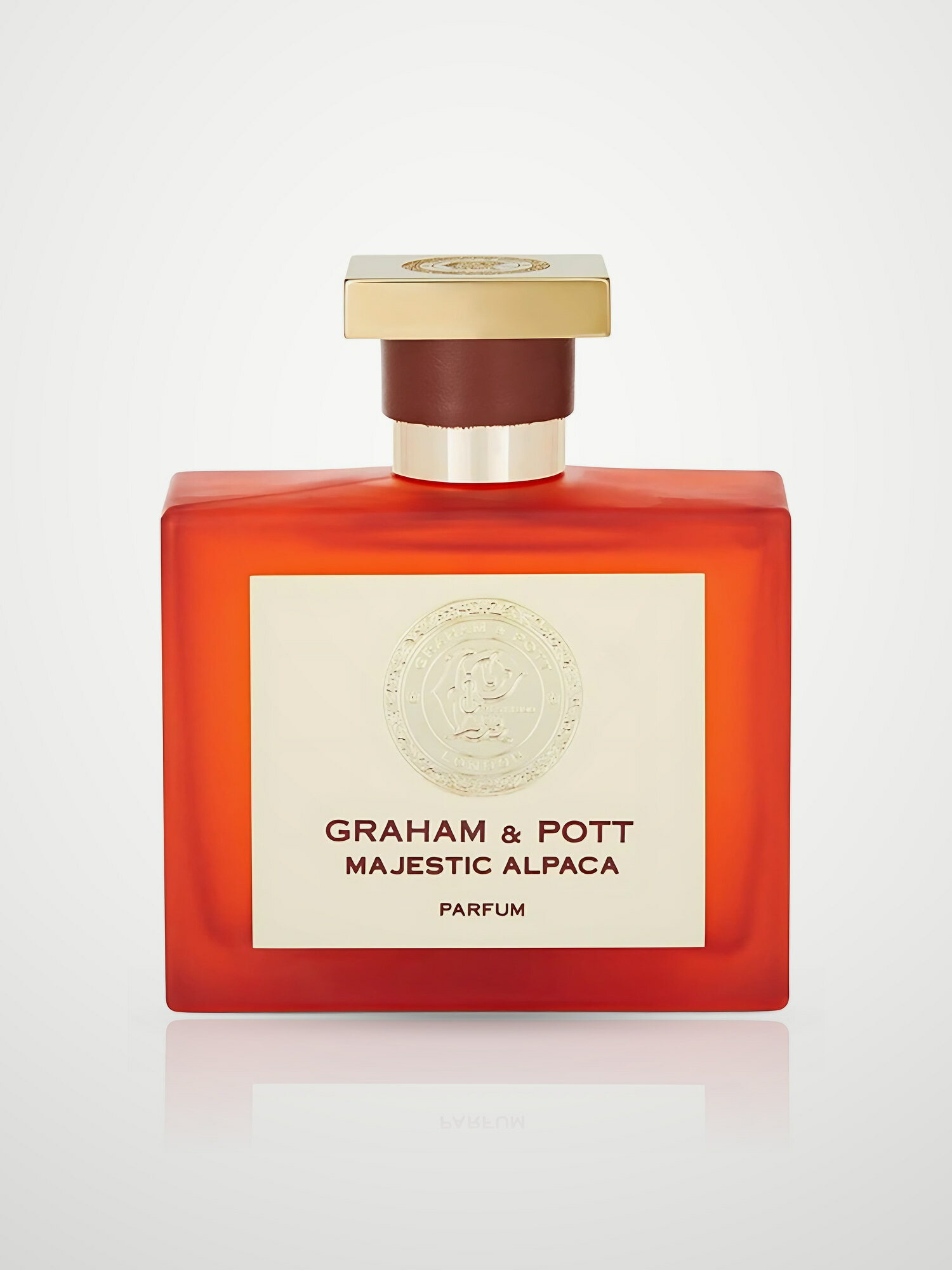 Духи GRAHAM & POTT Majestic Alpaca Extrait de Parfum унисекс 100 мл