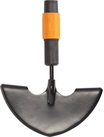 FISKARS Тяпка садовая ручная QuikFit для оформления краев (1000690)