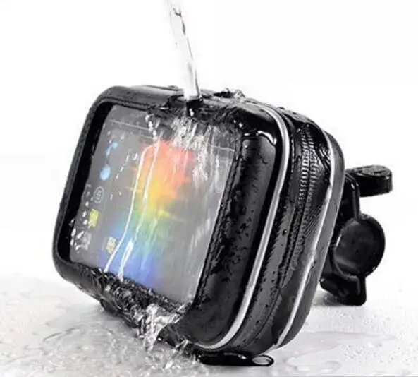 Водонепроницаемое крепление для GPS Garmin NuVi TomTom XL