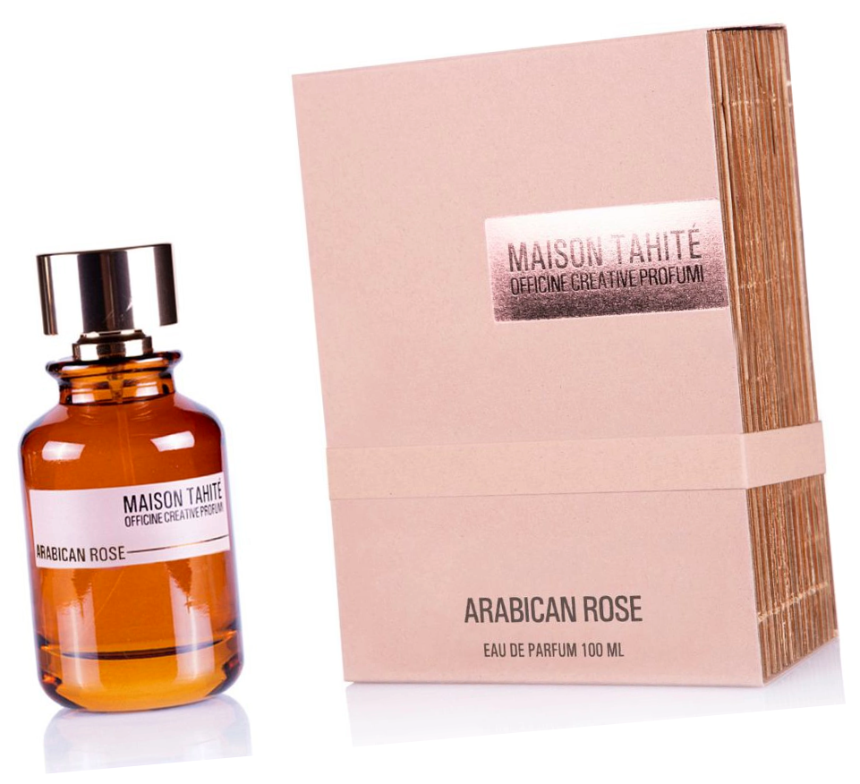 Духи Officine Creative Maison Tahite Arabican Rose 100 мл унисекс