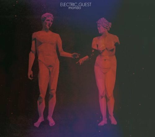 Музыка CD Electric Guest - Mondo (CD, Album, 2012)