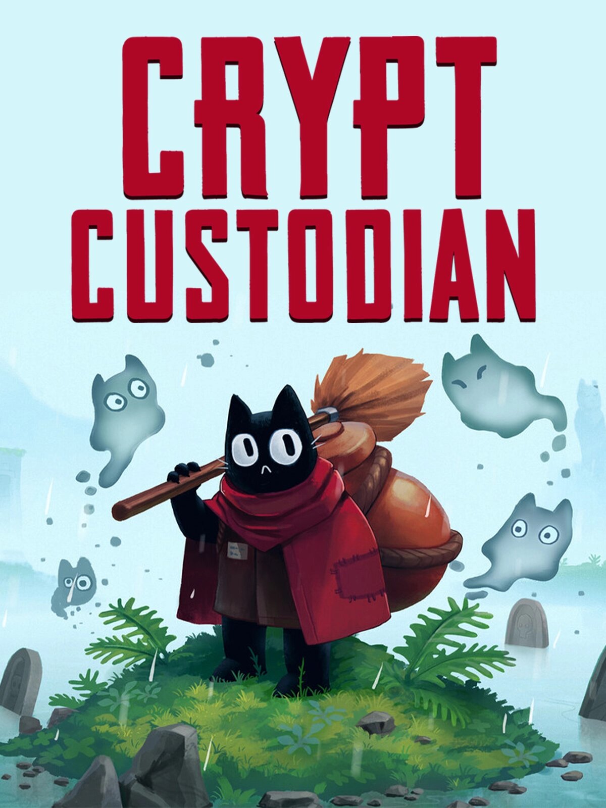 Игра Crypt Custodian, ключ активации Steam, PC, Top Hat Studios, Inc.